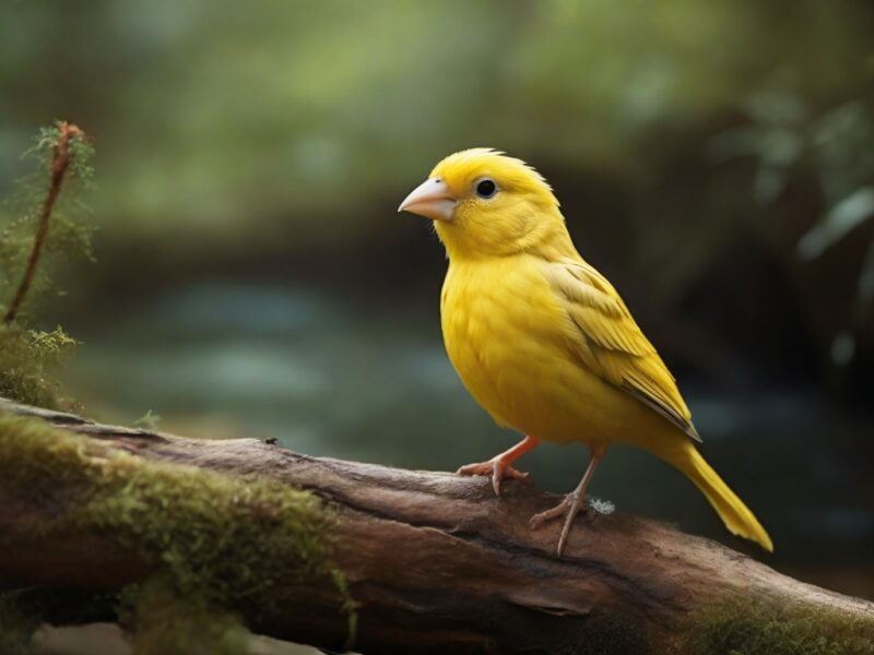 Kanaries gaan kweken – Vogelvereniging “Ons Genoegen” Lettele